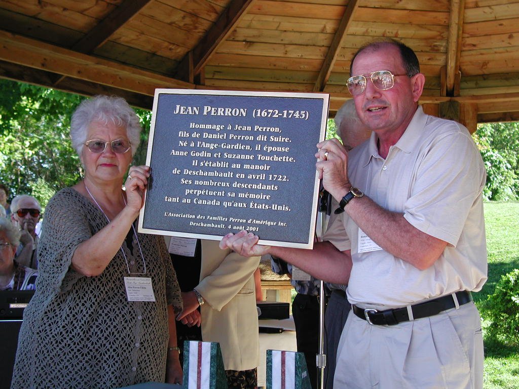 RÉALISATIONS 2001-2002