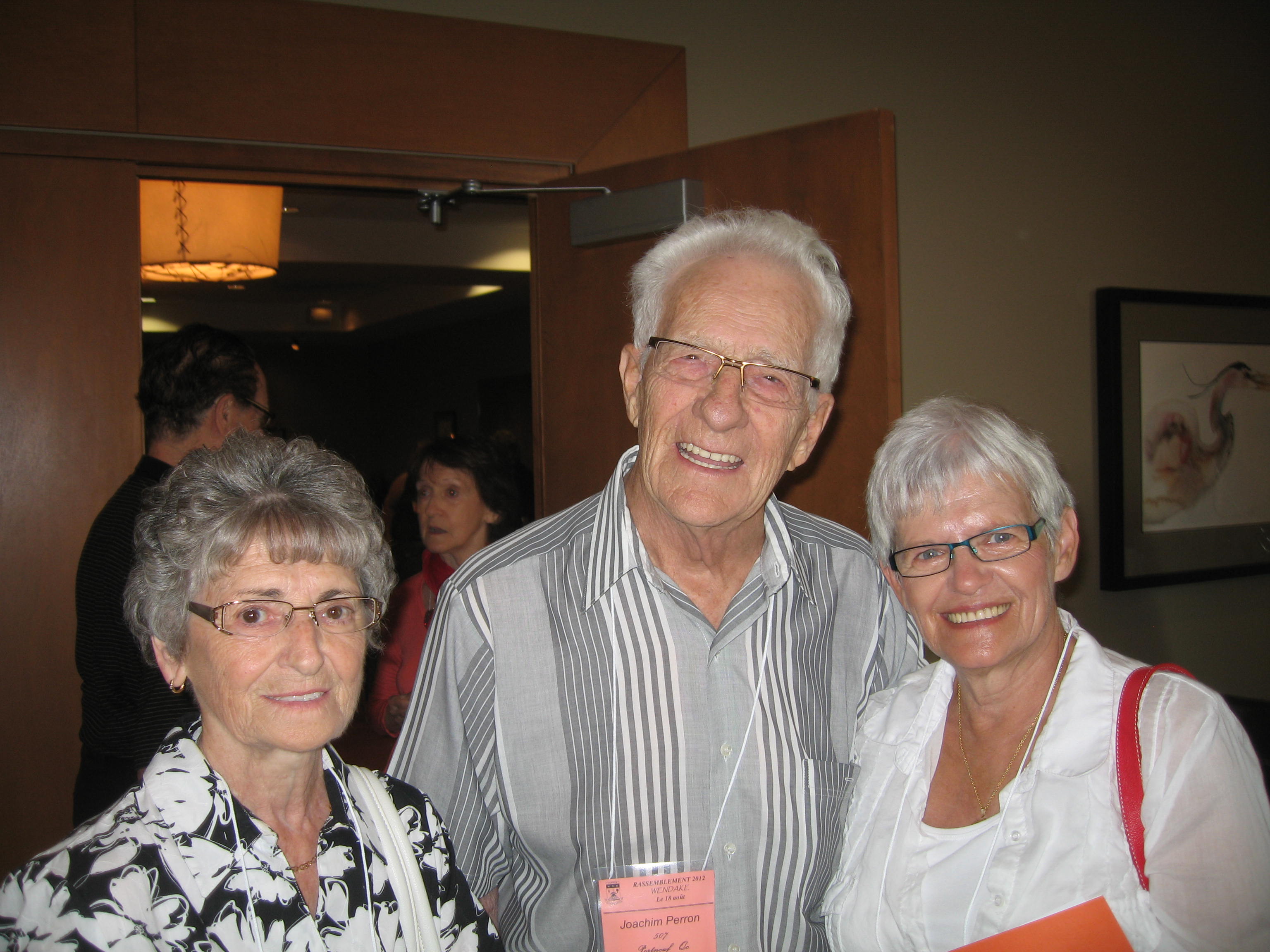 Association des familles Perron d'Amérique inc.